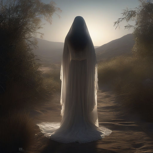 La Llorona by Ahmed Mohamed - Playground