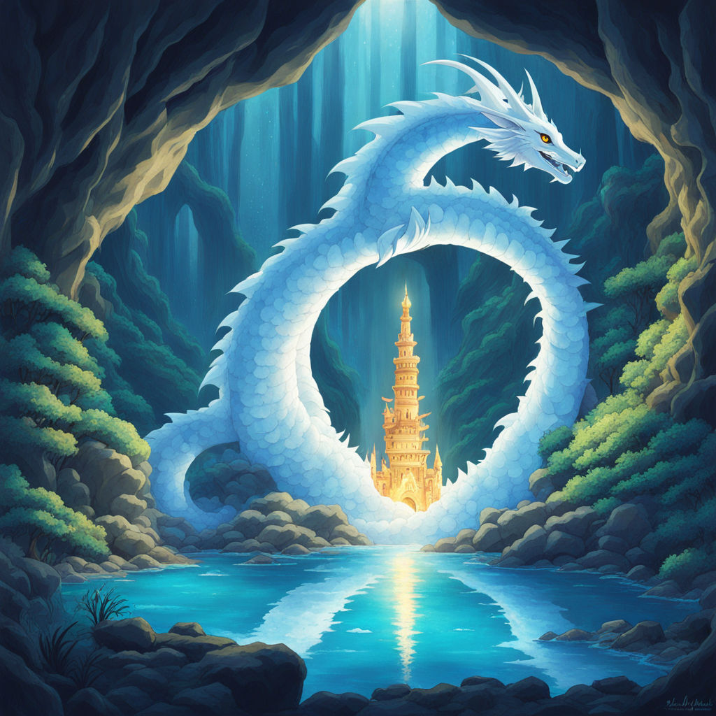 /imagine prompt: Myazaki studio ghibli anime style by FTP_Gintama ...