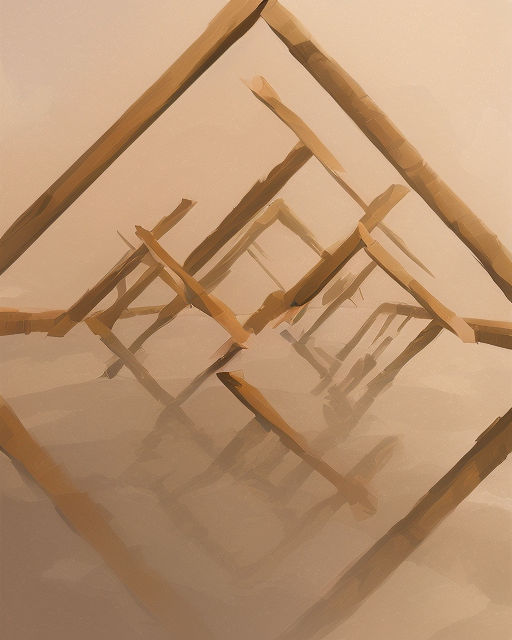 Lushill style, cube by Lalaland Öykü - Playground