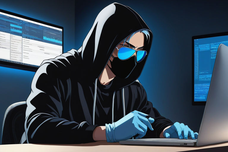 A strikingly Anime-friendly male business character by ahmed hamdo ...