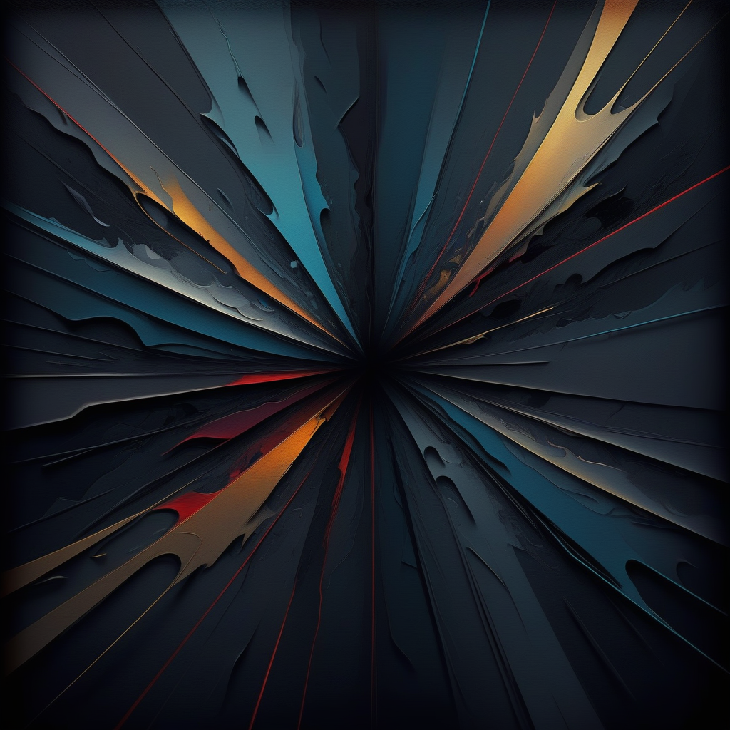 Abstract digital painting by Sebastian Glabutschnig (DIZRUPTIVE ...
