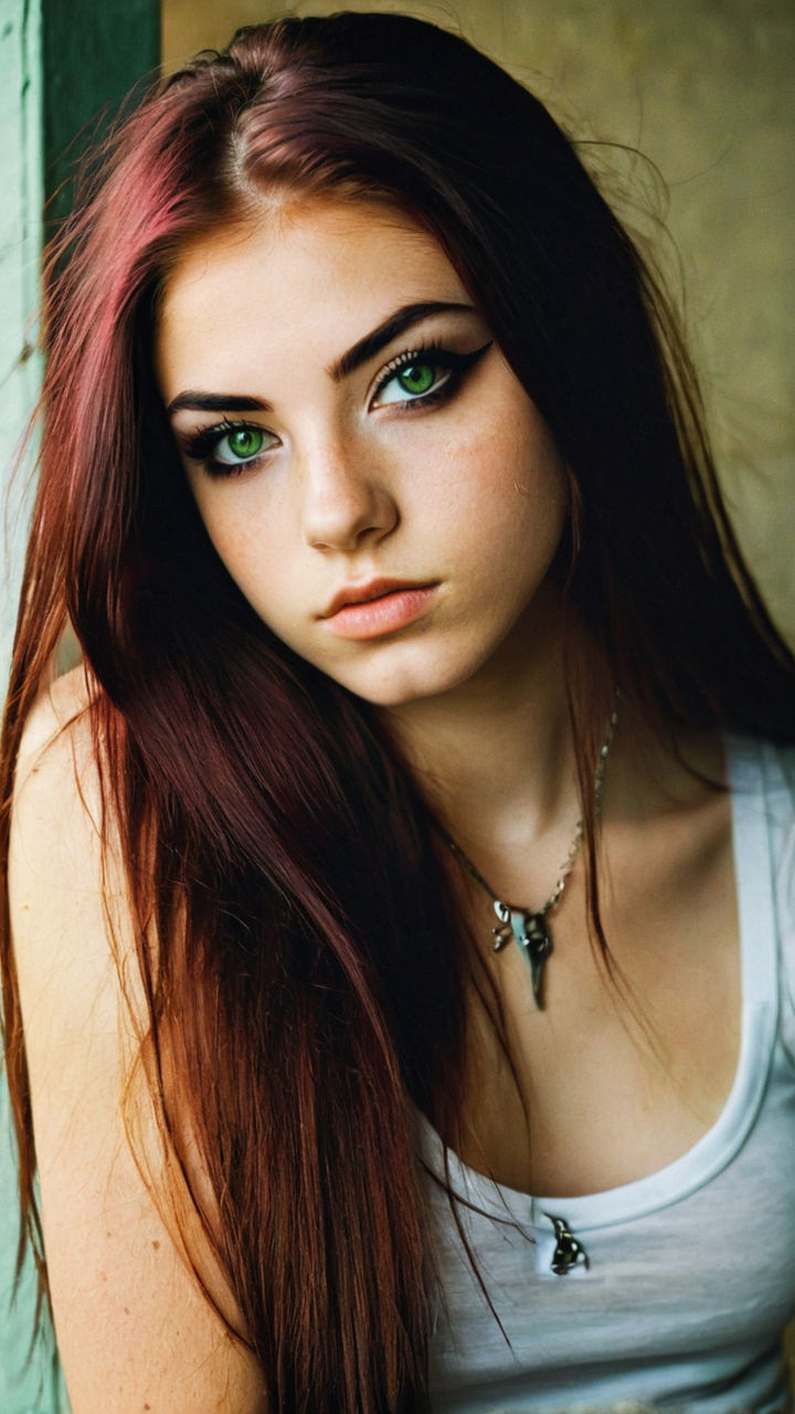 18 years old by Mara Mello - Playground