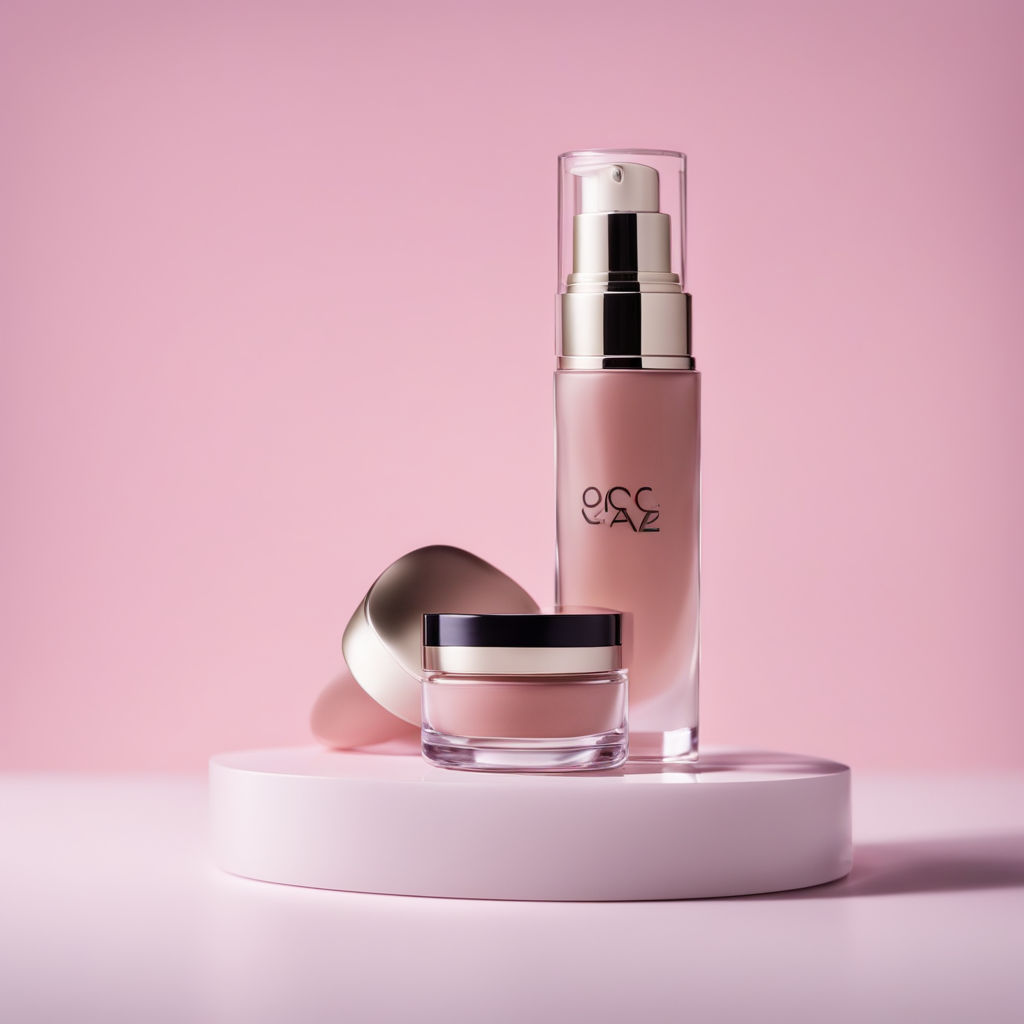 Single cosmetics product photo shoot view in a nice and clea... by saad ...