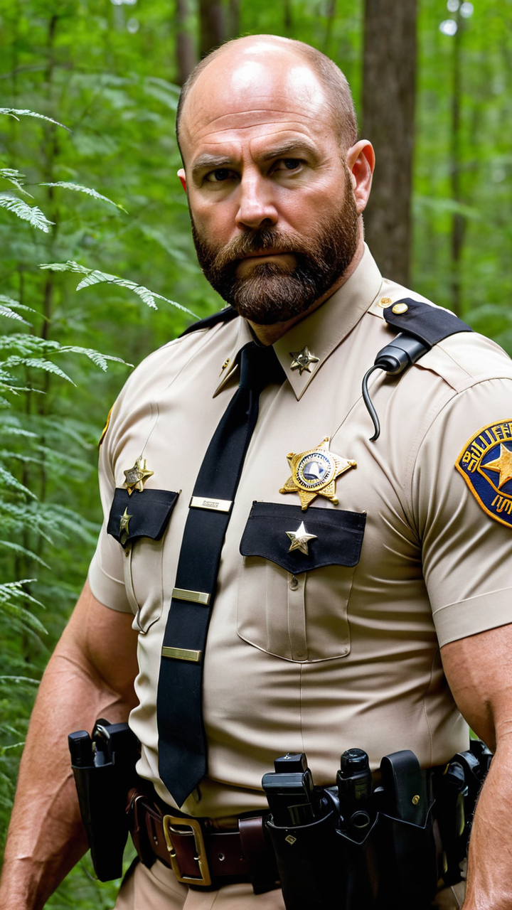 Resemble a life-size by Carl Muspratt - Playground