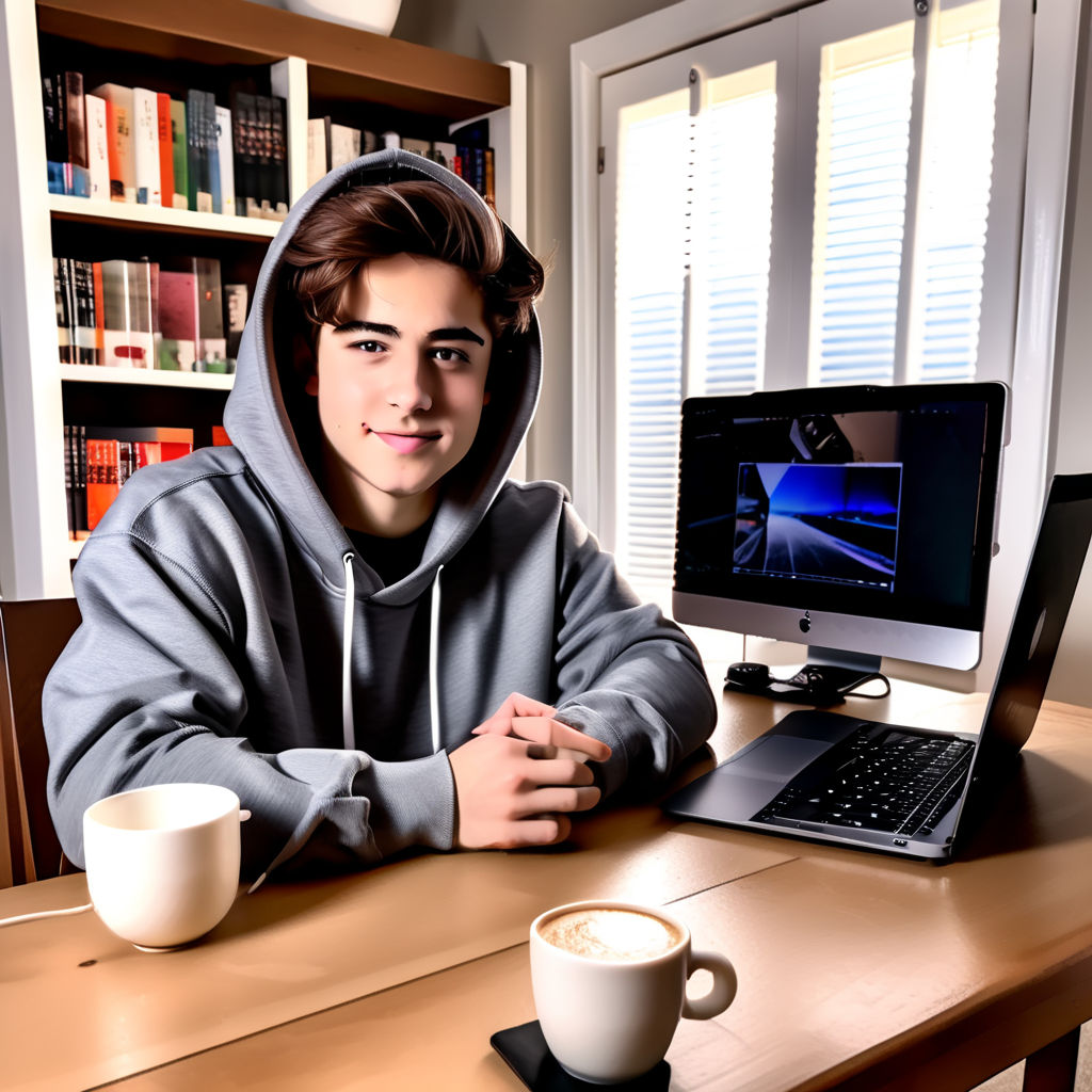 21 year old Boy by AKASH MEHETA - Playground