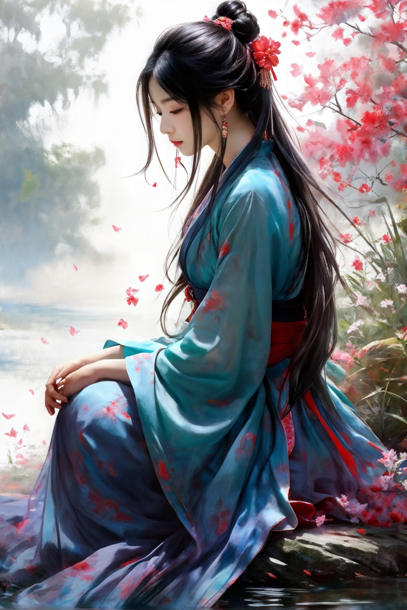 Hyper-realistic style by Tan Kee Koon - Playground