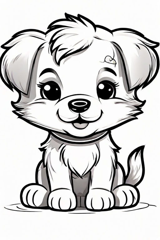Sweet little puppy by Priscila Martin - Playground Sweet little puppy by Priscila Martin - Playground