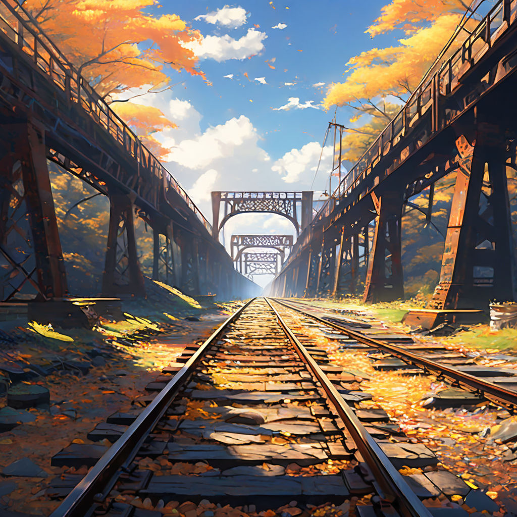 Old train bridge cobblestone texture by Liz Winter - Playground