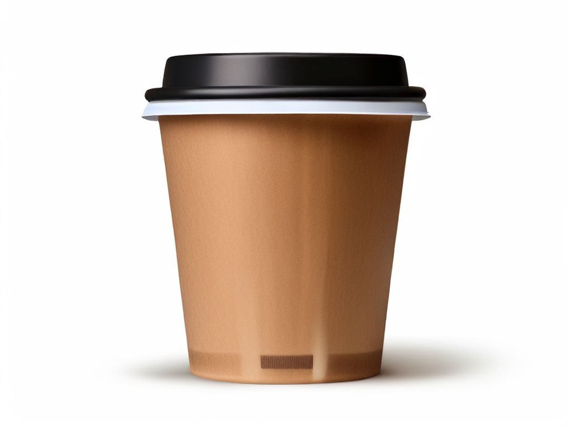 Paper cup by park taeyang - Playground