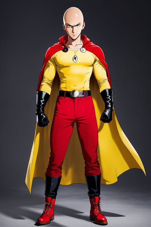 One Punch Man style by ፐዘΣ ΩΠԼԿ ՕՈΞ - Playground