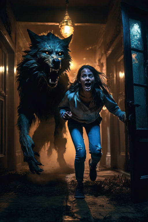 Horror movie still by Murph1976 - Playground