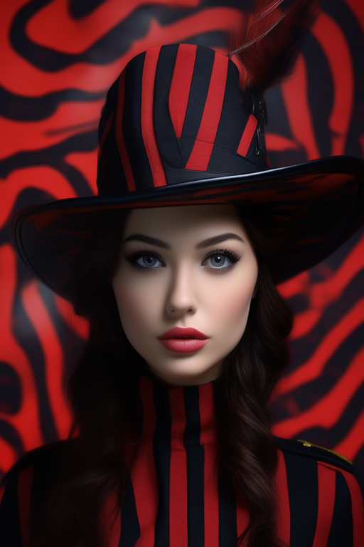 Hyper realistic photo by moe haj - Playground