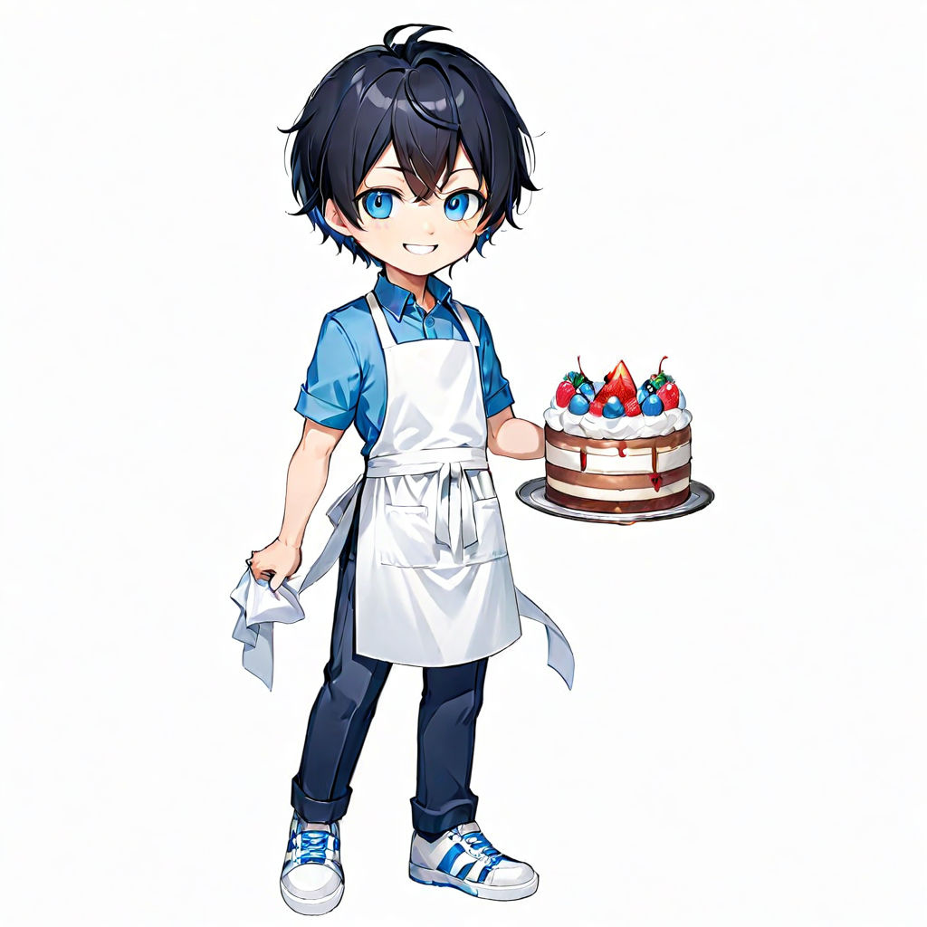 Chibi by mbti koki - Playground