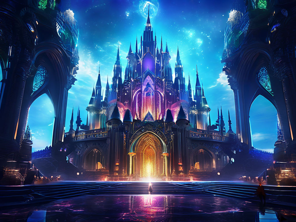 TheStygian King - Playground