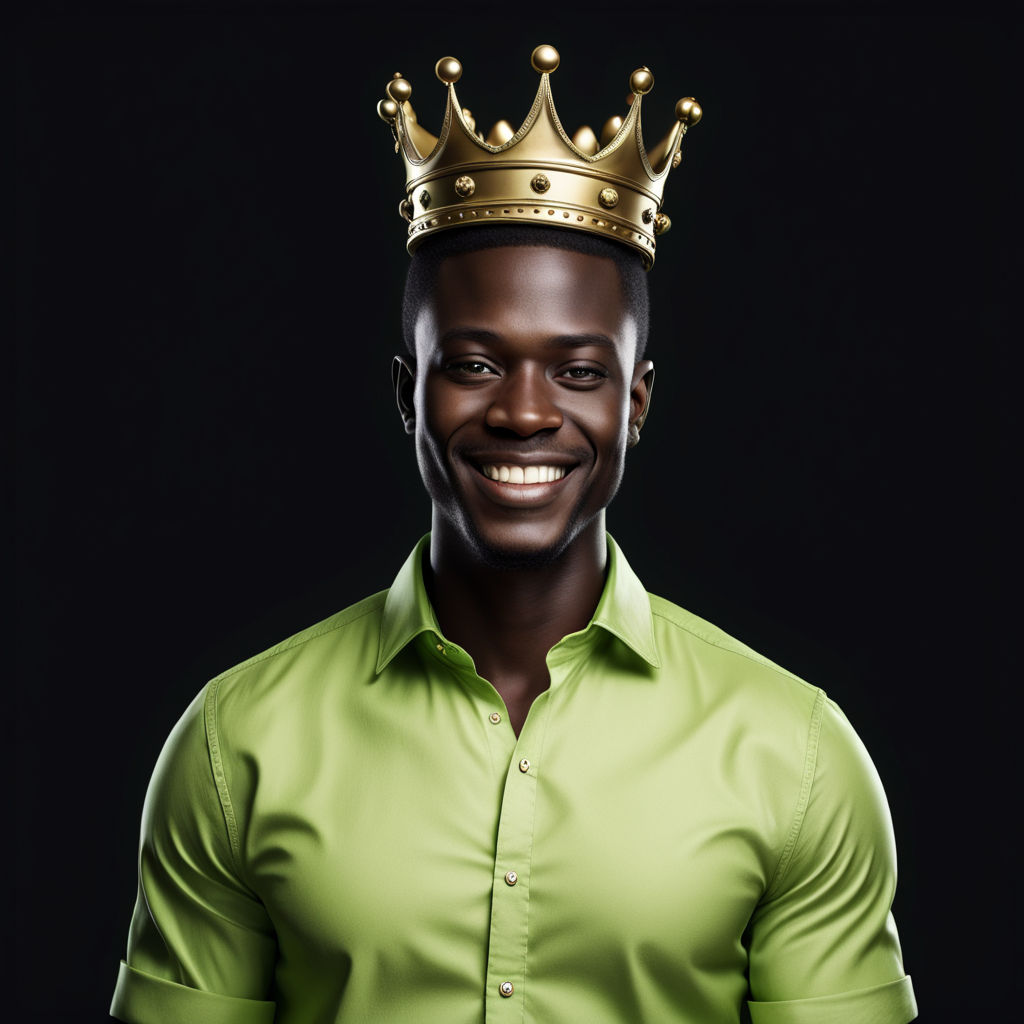 Create an epic avatar with dark skin by Leo Novais dsgn - Playground