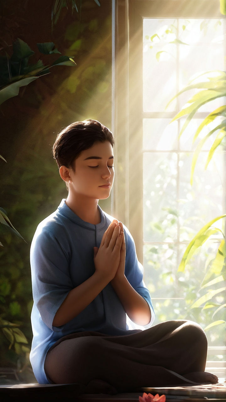 Young adult by Davyson de Melo Chaves - Playground