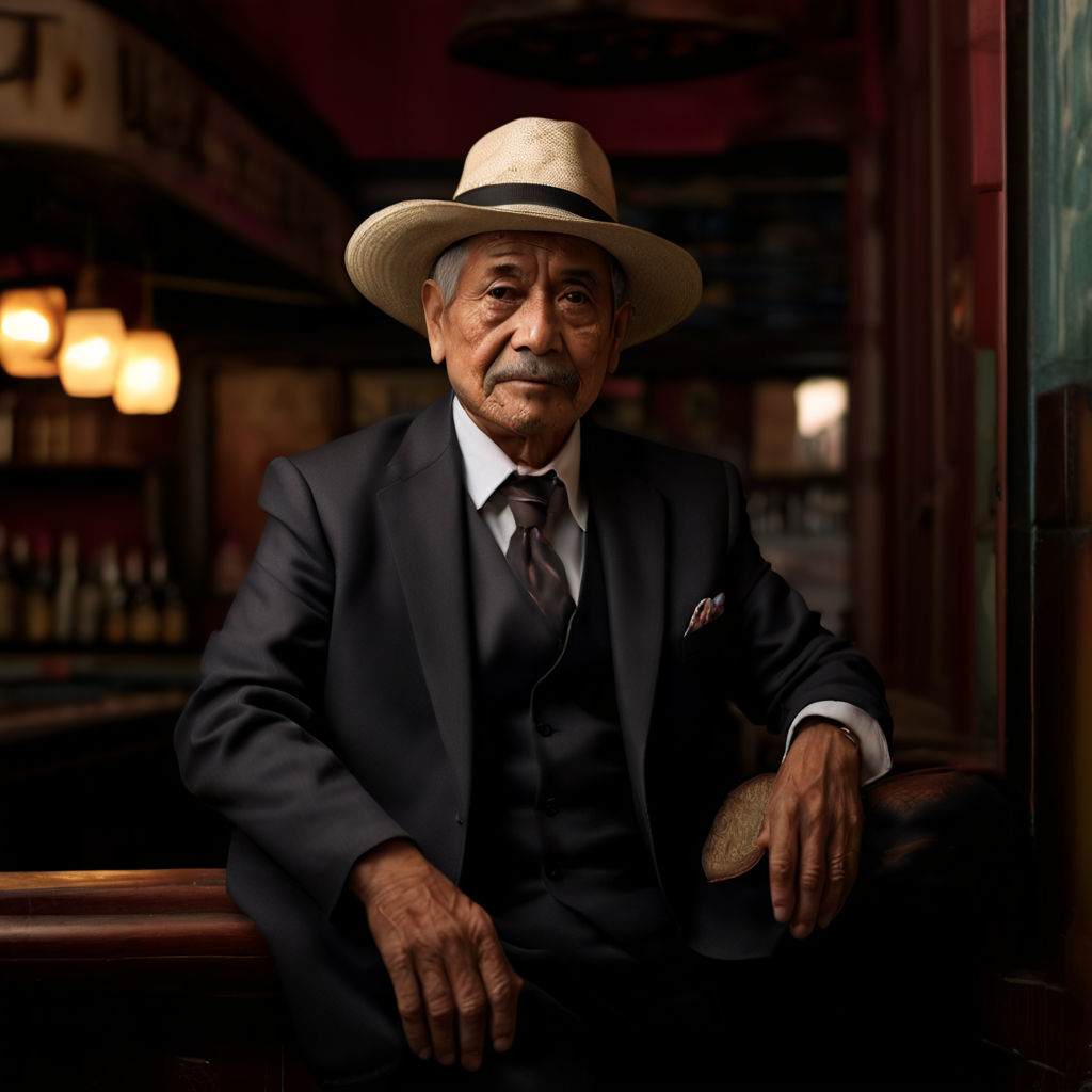 Don custodio from el filibusterismo by Timothee Recitas - Playground