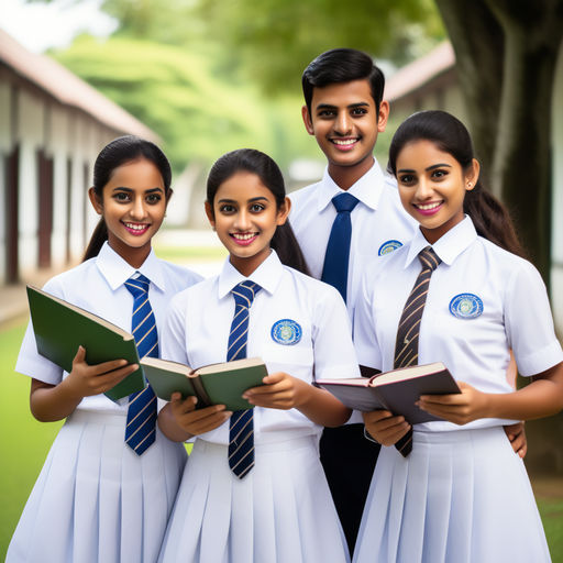 Three 25 years old srilankan young students by sachin abrams - Playground