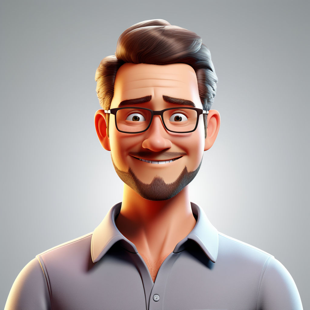 Friendly male by Imraan Hendricks - Playground