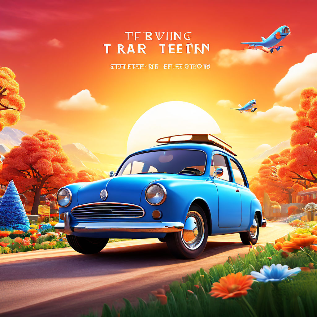 The cover of the Traveling season poster features by 張家偉 - Playground