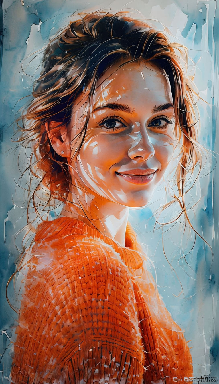 High definition picture featuring a voluptuous 54 year old b... by ...