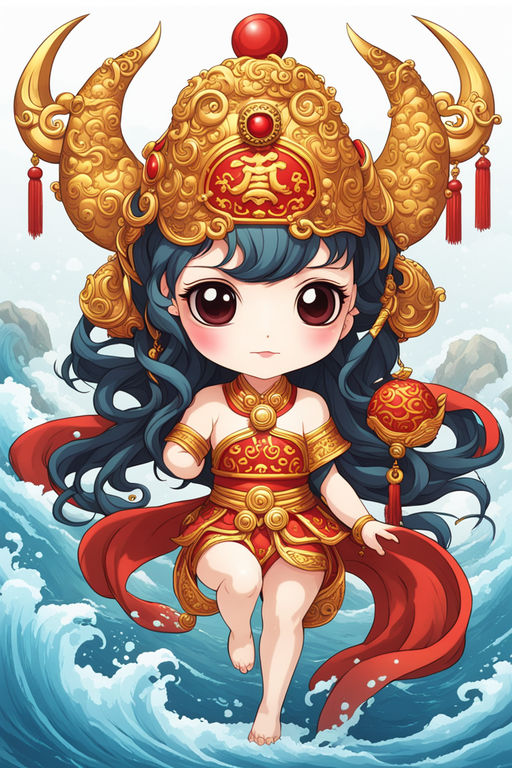 Chibi by 蔡靜玲 - Playground