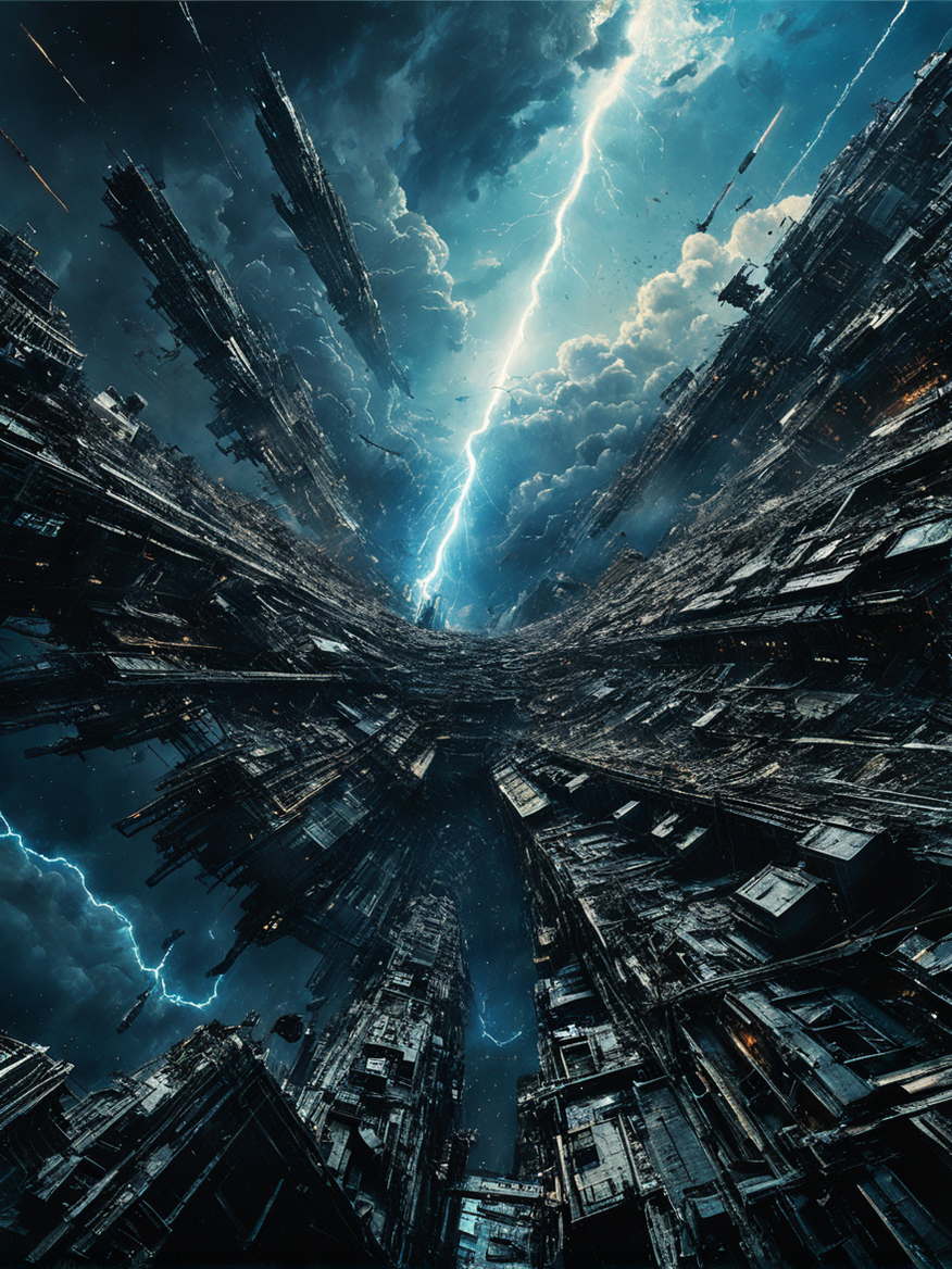 Top view by neuronicpaint - Playground