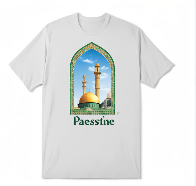 Al-Aqsa Mosque by jamel - Playground