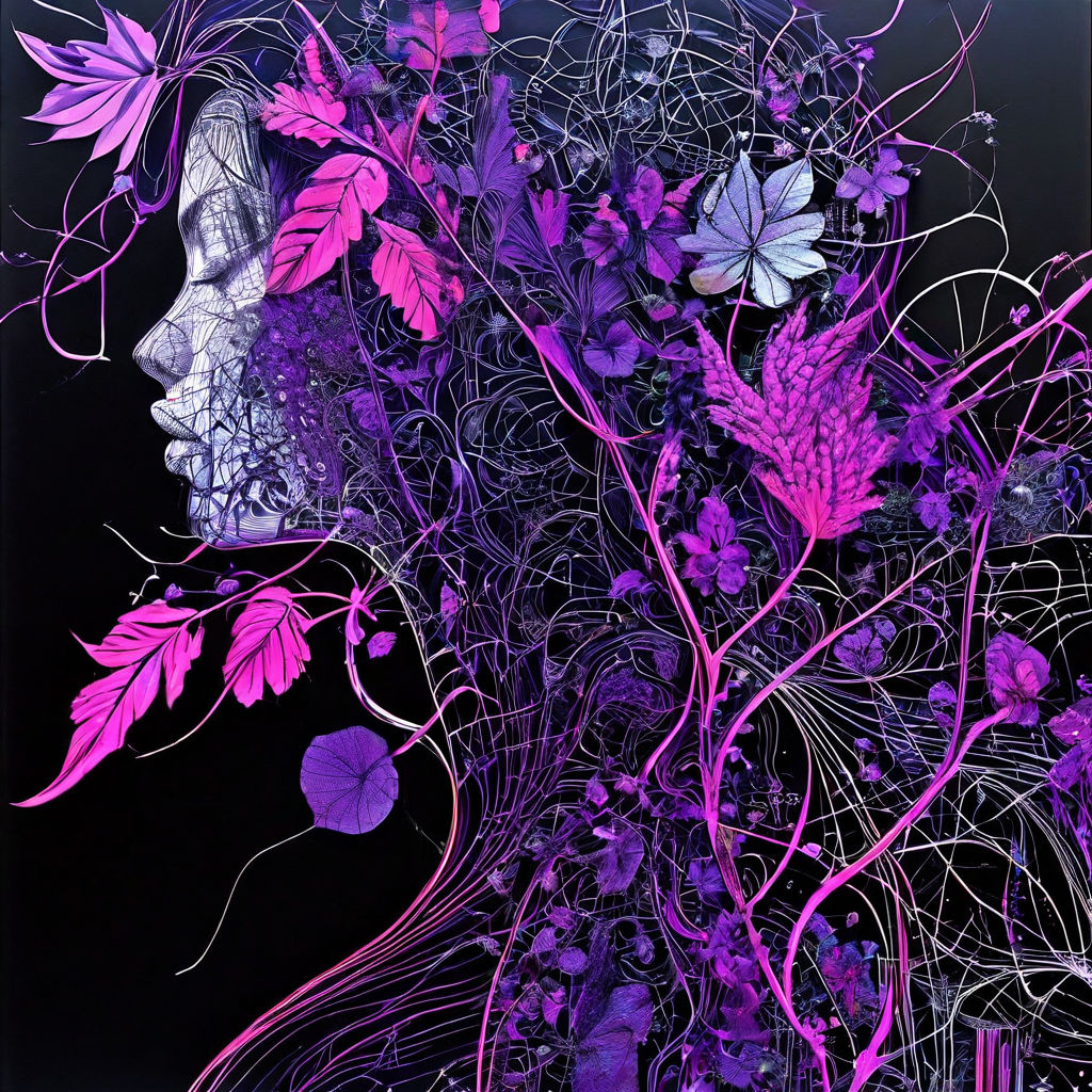 An experimental contour drawing depicts the urban design stu... by ...