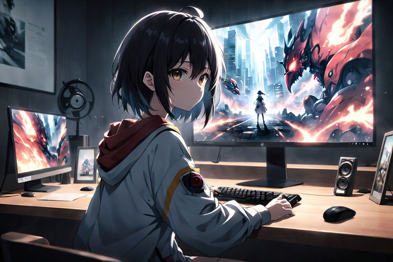 "Elevate your appreciation for anime with our cinematic phot... by ...