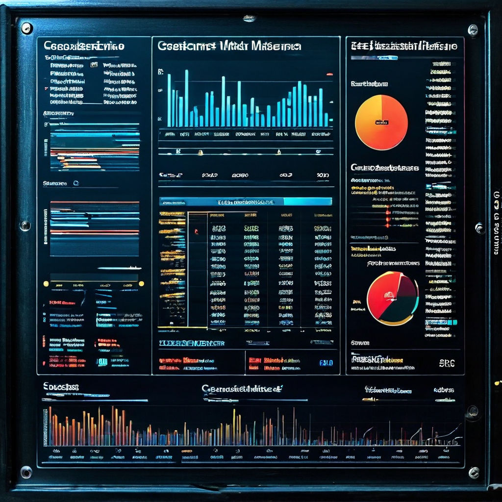 Competency matrix dashboard cascaded by department by Cemal Üresin ...