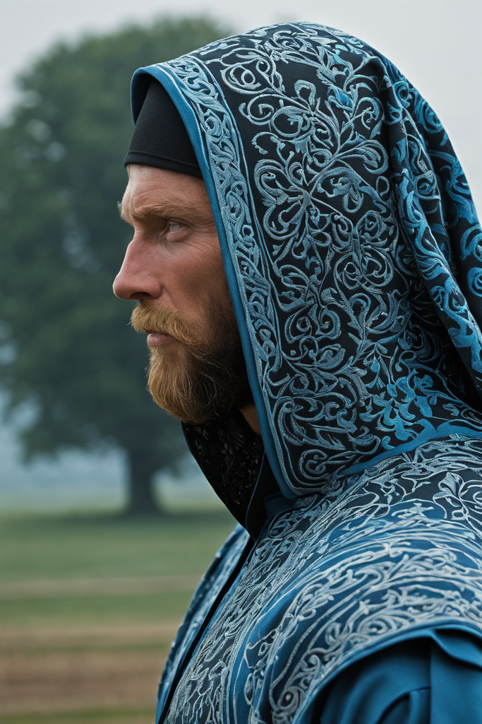 Amish bodybuilder by West Coast Erik - Playground