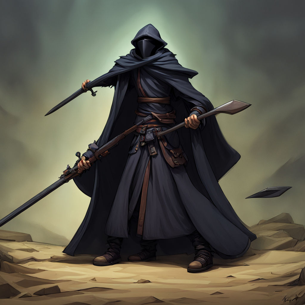 Kenku by Xarmary Klabunde - Playground