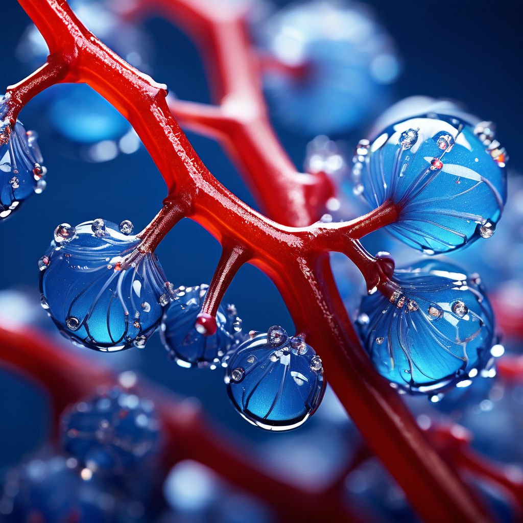 Subtle illustrations of muscles and joints to indicate flexi... by ...