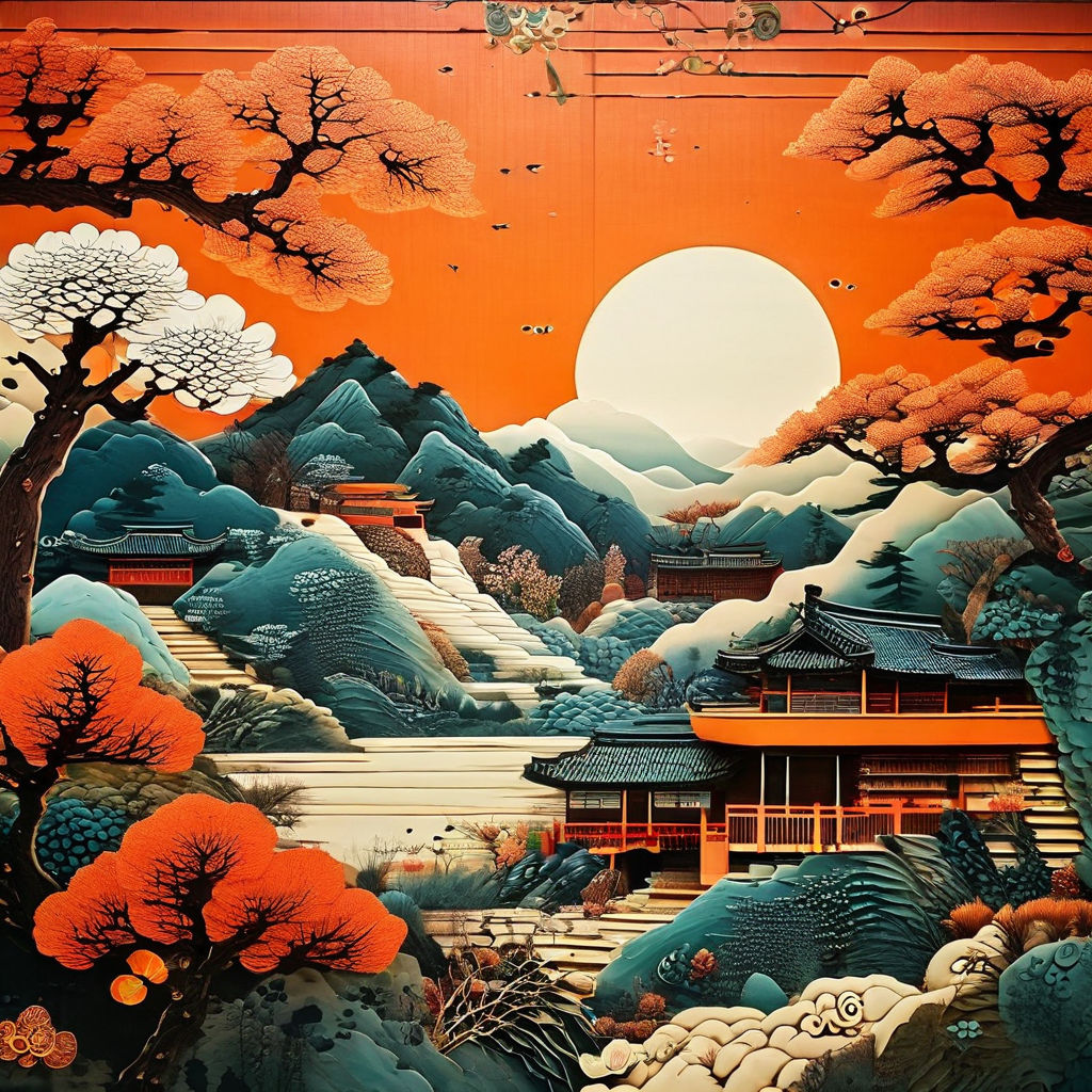 Korean texture by СИ ППЭ - Playground