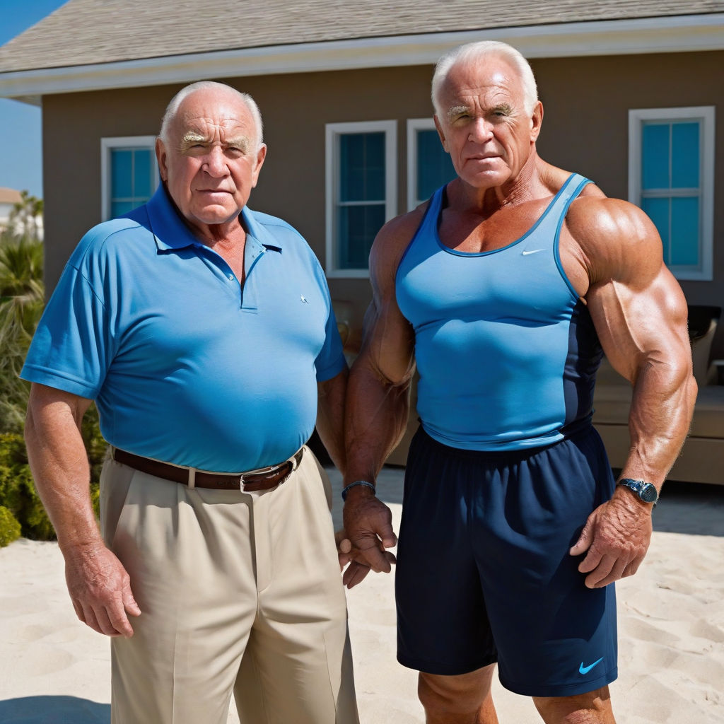 Gargantuan hulking chubby bodybuilder by jacky pascual - Playground