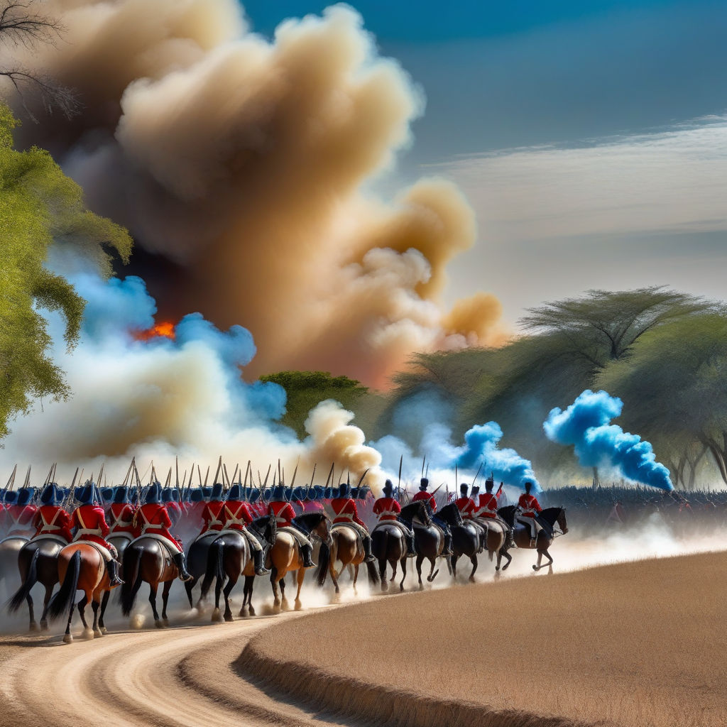 A historically accurate by Patrick Jean-Pierre - Playground