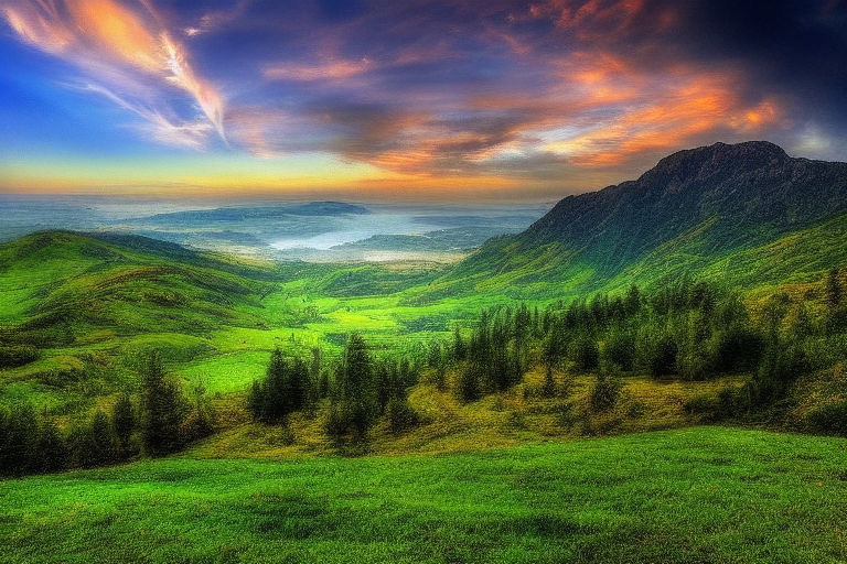 Beautiful landscape images by Asad quddus - Playground