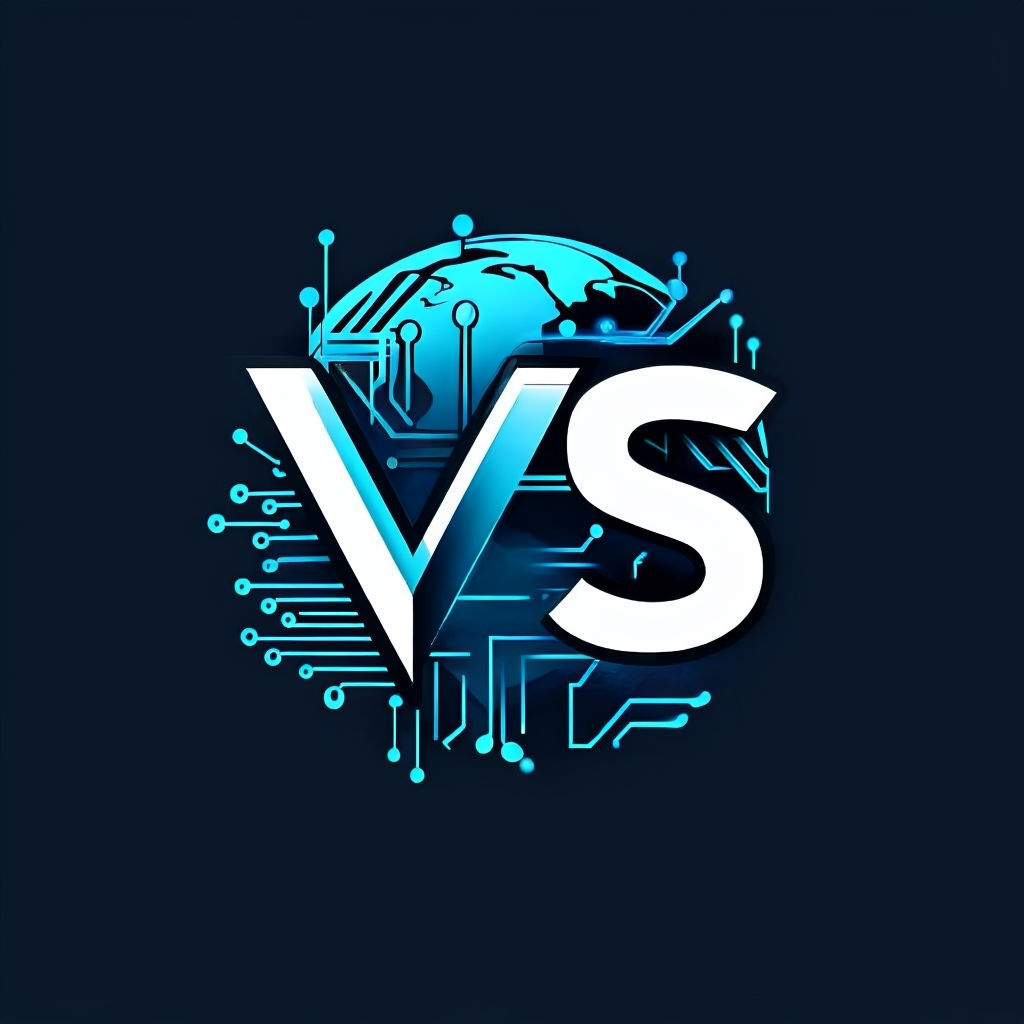 'VS Tech Startup' 💻🌐 Create a sleek by VS Money Magnet - Playground