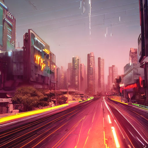 A realistic photograph of the city of Ofakim Israel in 2050 by עמית ...