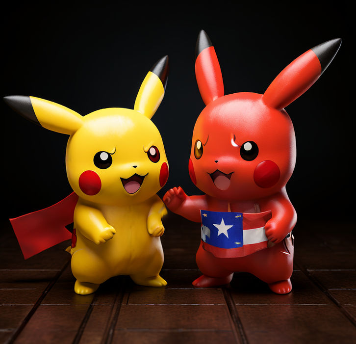 Pikachu by 王詩涵 - Playground