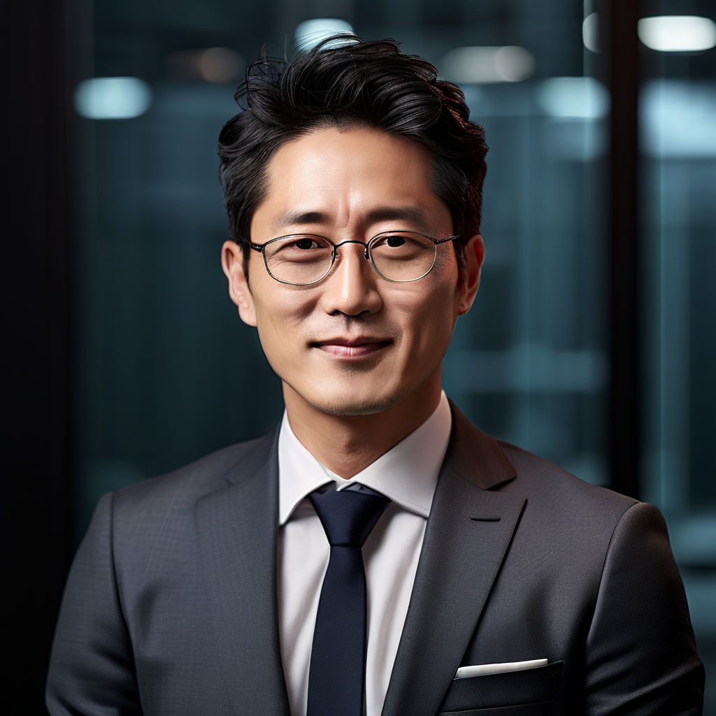 Ceo profile picture by 최재혁 - Playground