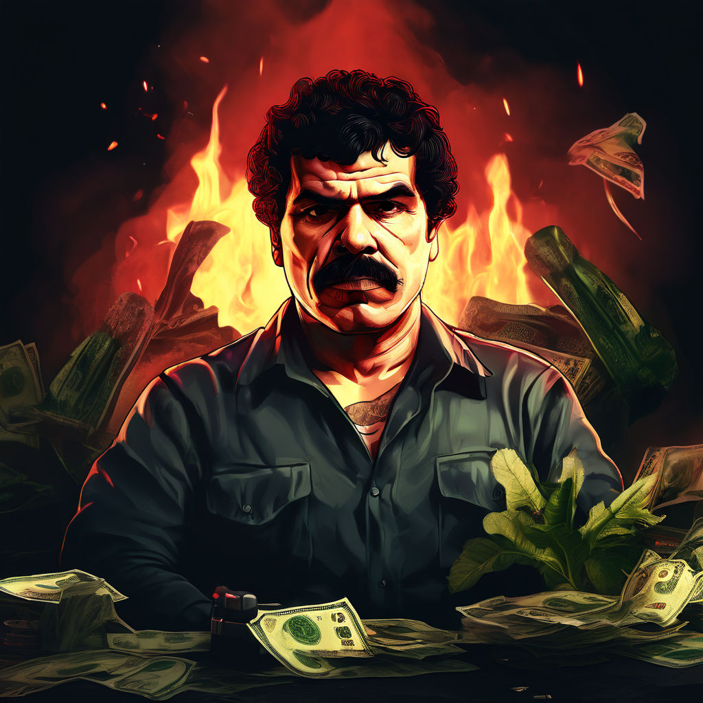 Logo named "EL CHAPO" by Renan Silva - Playground