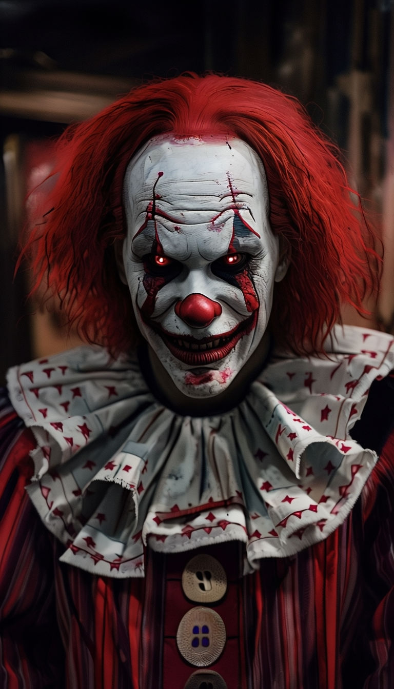 Art the Clown (character from "Terrifier 3 movie) by sulfhian s ...