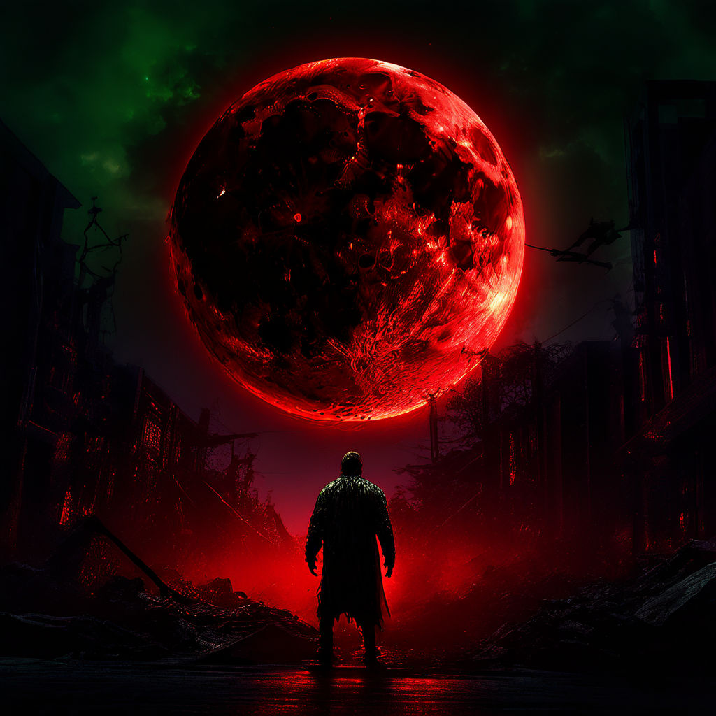 In an 8K hyper-realistic scene by marcio yaguiu - Playground