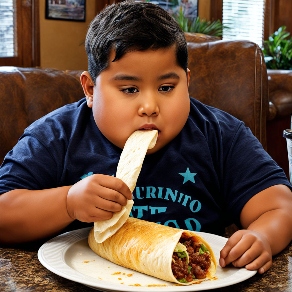 200lbs 12 year old by Danny C - Playground