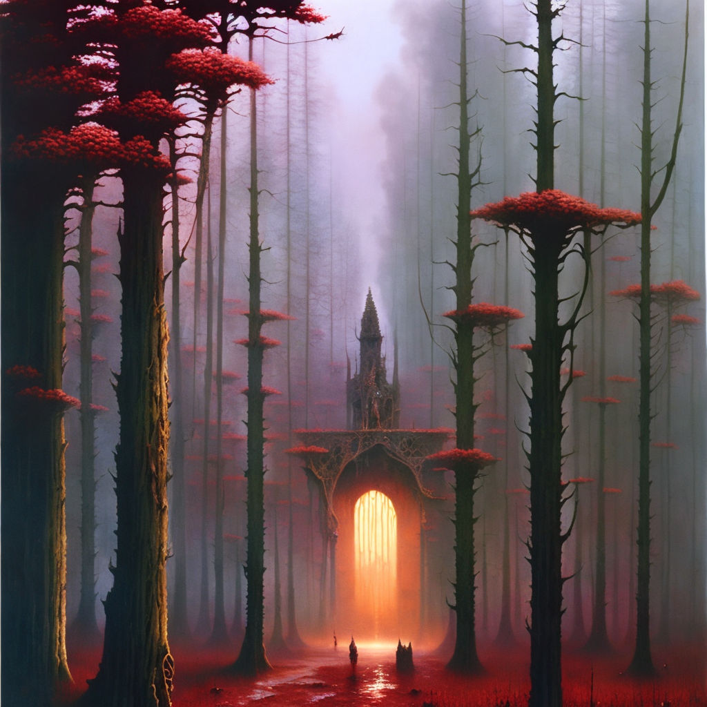 Zdzislaw Beksinski by viktar ivtraby - Playground