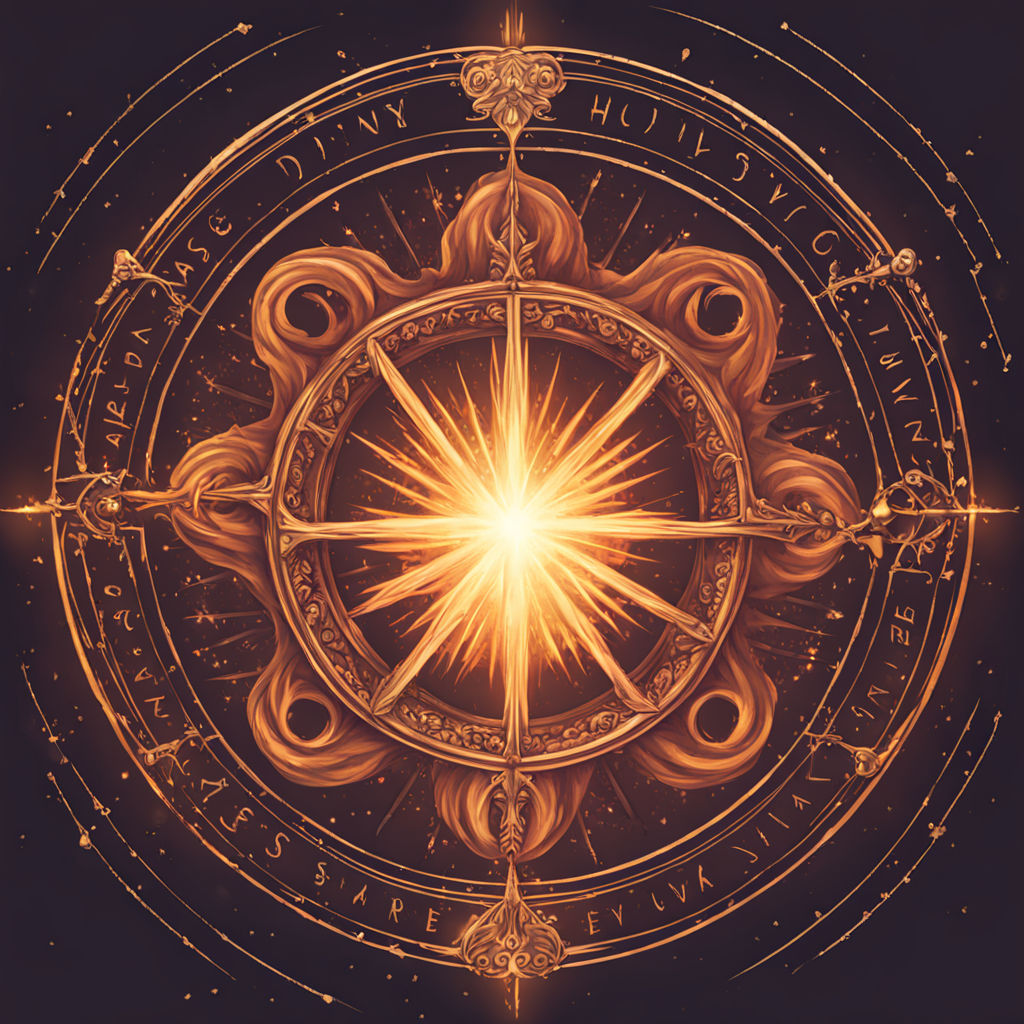 Game development studio sacred holy divine spark logo by Keller White ...