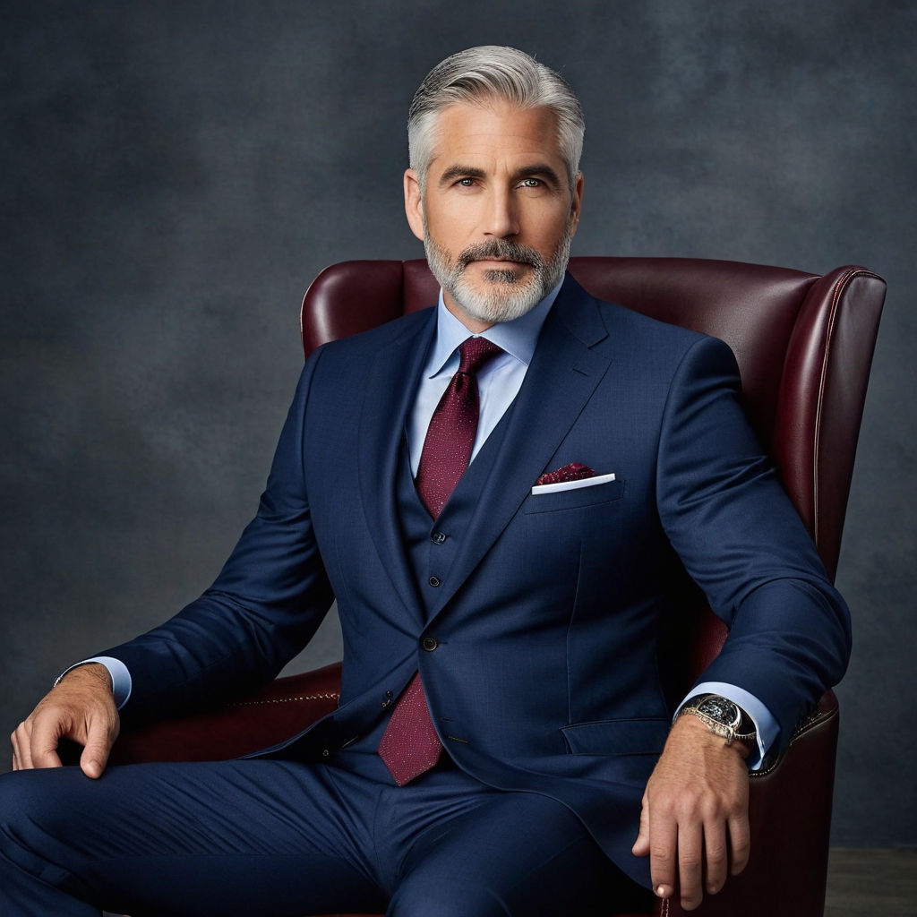 Professional photo of an executive by Thiago Duarte - Playground