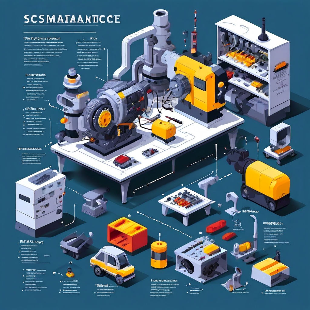 Detailed schematic infographic by marouen helali - Playground